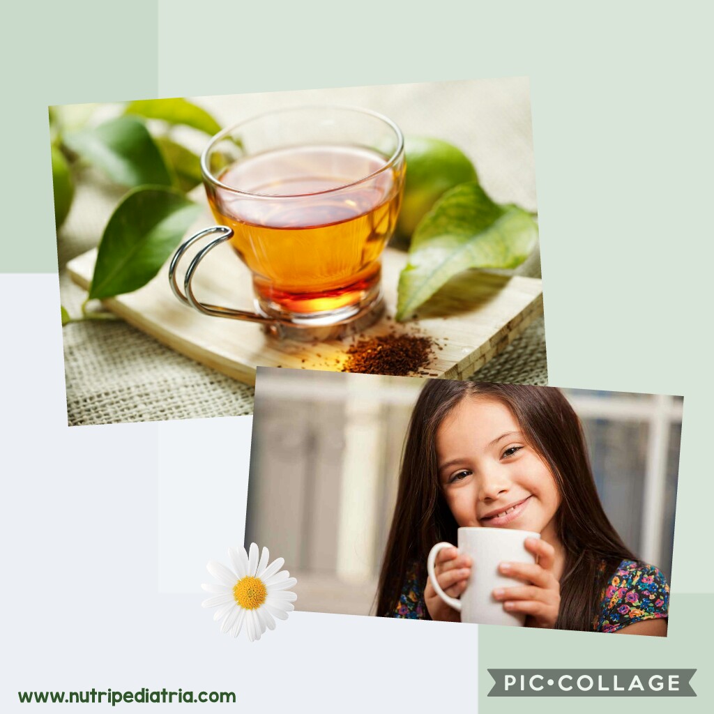 Pueden tomar Té los niños? – nutripediatria