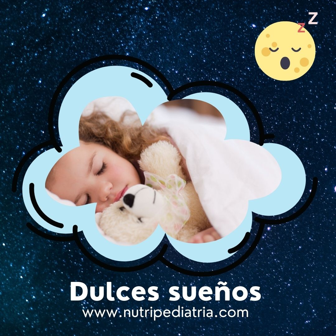 El sueño: un «alimento» esencial para nuestros niños – nutripediatria