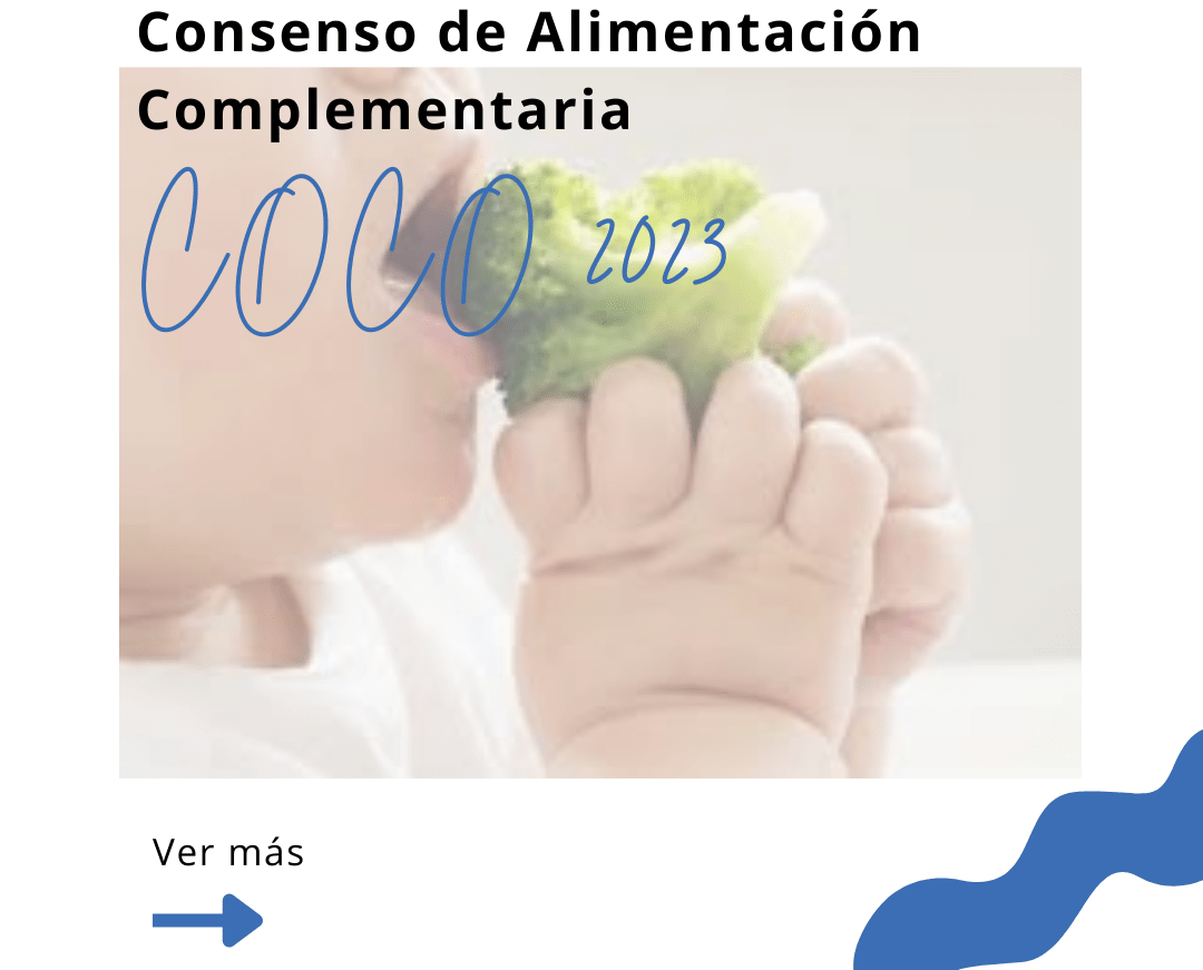Consenso de alimentacion complementaria COCO 2023 – nutripediatria