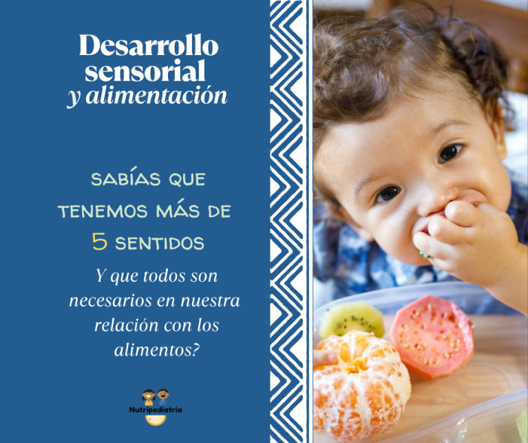 7 sentidos – nutripediatria